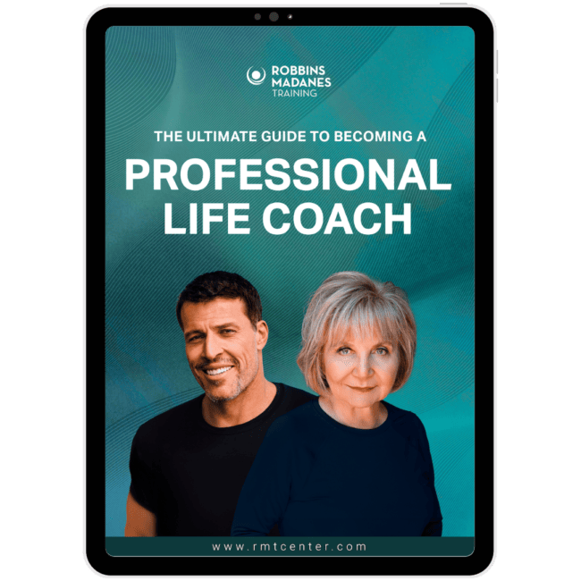 The Ultimate Training Guide | Professional Life Coach
